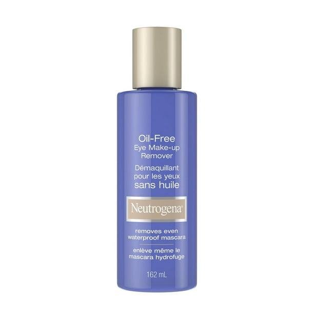 Neutrogena Oil-Free Eye Makeup Remover 162 mL, 162 mL - Walmart.ca