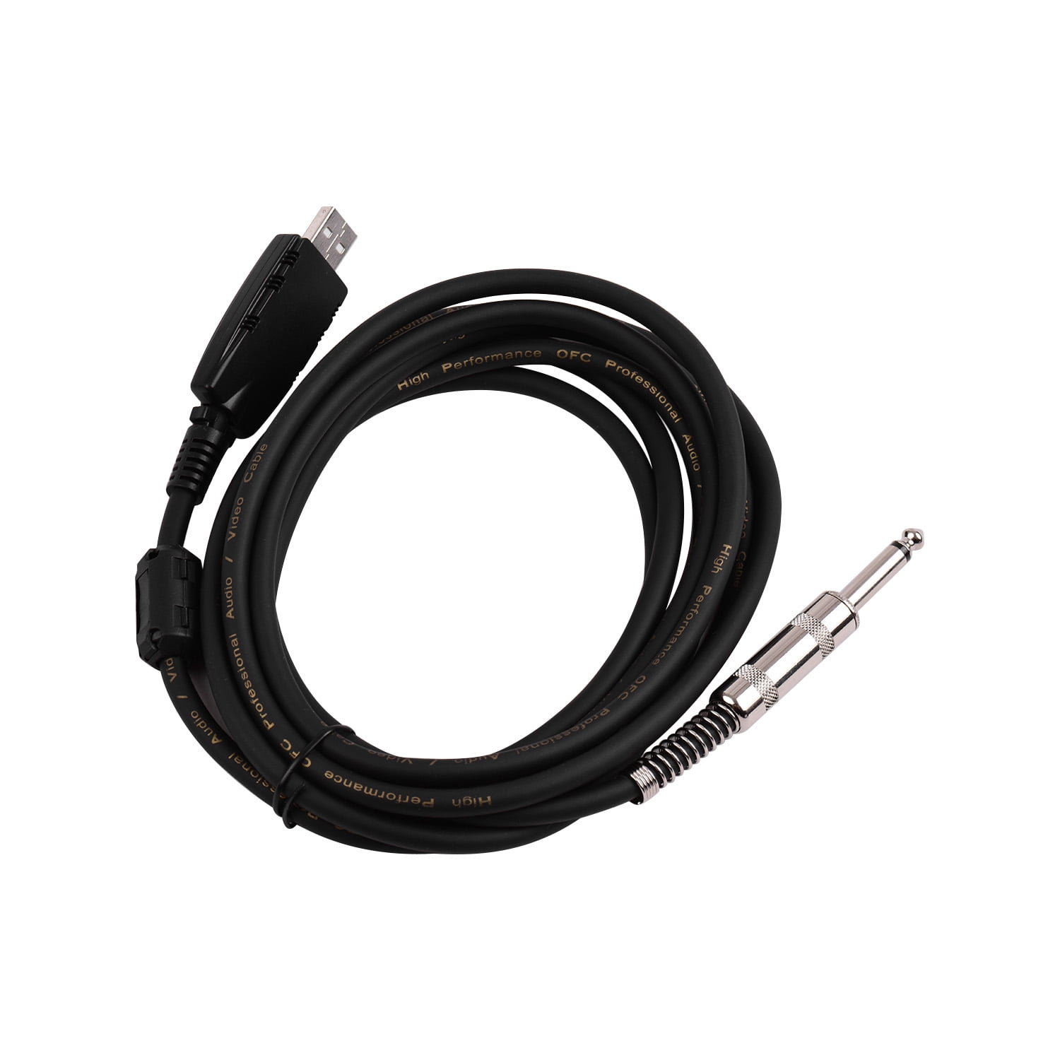 Click here for Estink Cable Usb Guitar Audio Cable Usb Male Inter... prices