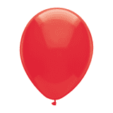 Way to Celebrate 9" Latex Balloons in Assorted Blues, White, and Red ...