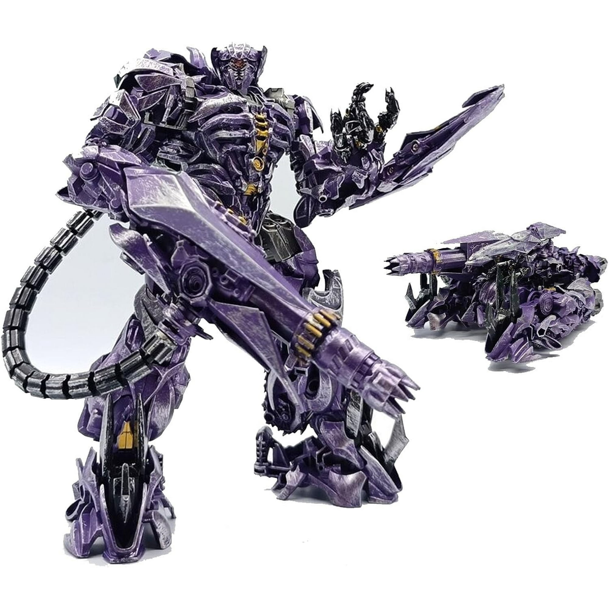 Click here for Deformation Toys Shockwave Action Figure Cybertron... prices
