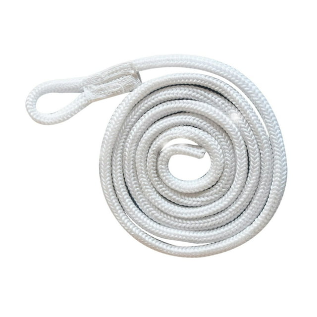 , Mooring Rope, Boat Ropes Dock Ties, Boat Rope with Loop, Boat Bumper ...