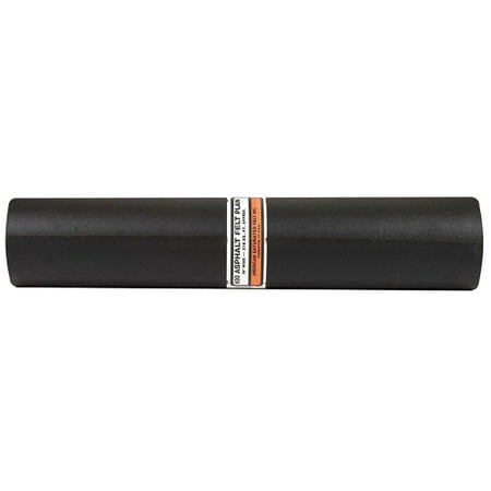 American Saturated Felt #30 Felt Roofing Paper 30Lb Felt Roofing Paper ...