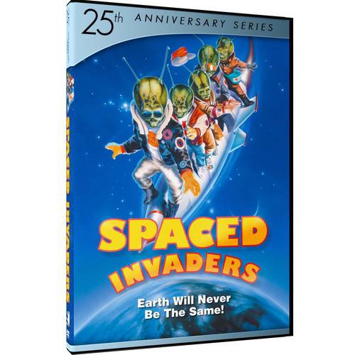 Spaced Invaders (25th Anniversary Series) - Walmart.com - Walmart.com