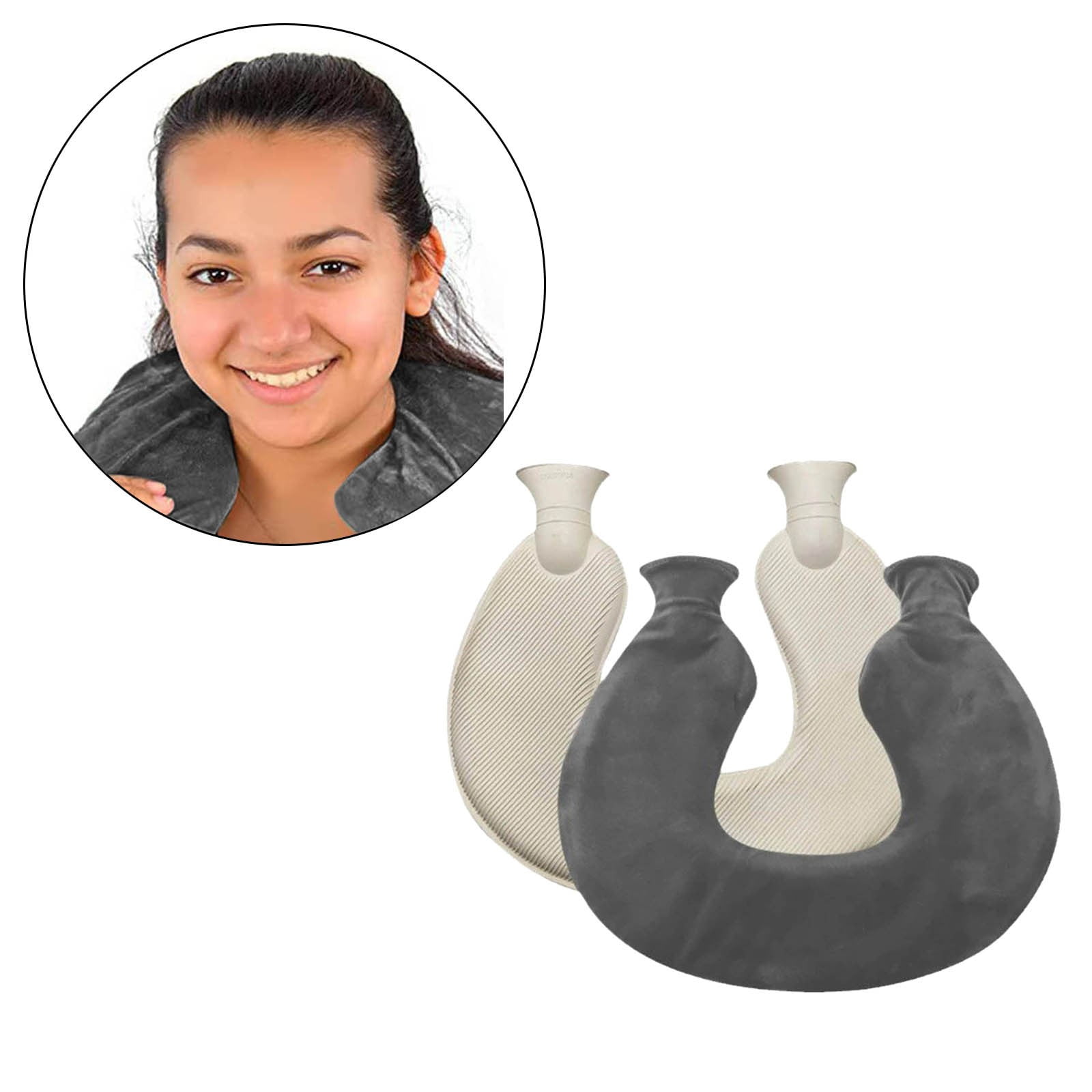 Click here for Boreal Craft Rubber Warm Water Bag Students Hot Co... prices