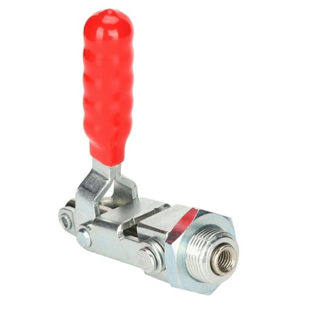 Quick Fixture Clamp Hand Tool Push-pull Clamp Hardware Toggle Clamp ...