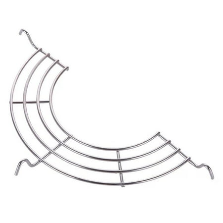 New Arrival 30cm 26cm Stainless Steel Frying Oil Strainer steam rack ...