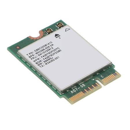 WiFi Card, 2.4G 5G 6G WiFi 6 Card For Office - Walmart.ca
