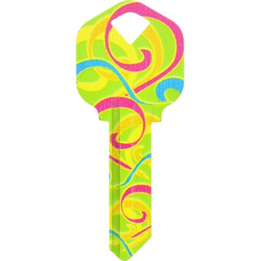 #66 Key, 3D House - Walmart.com