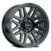 Raceline 944B-OUTLANDER 18" Cast Aluminum Wheel, OUTLANDER BLACK 18X9 ...