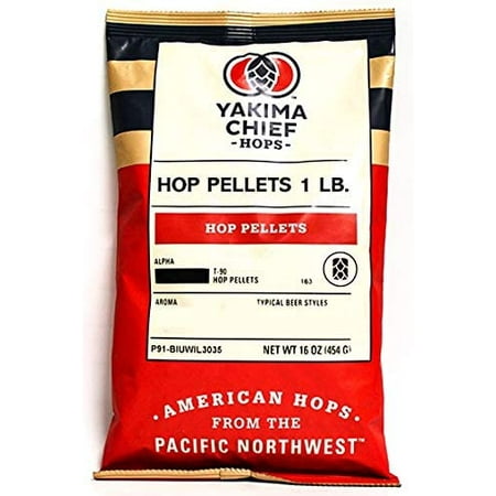 Simcoe Hop Pellets 1 lb. by Yakima Chief Hops | Walmart Canada