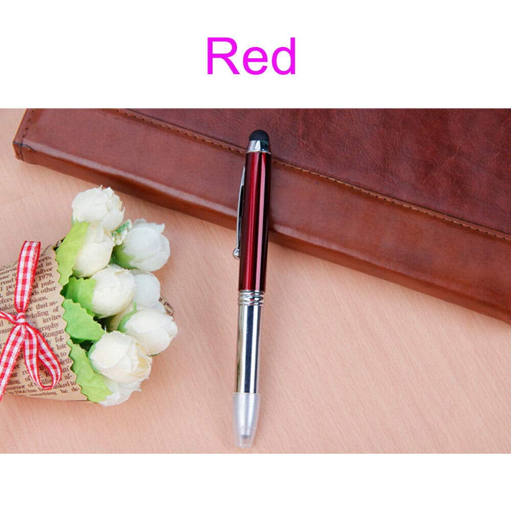 LED Pen Pen Torch LED Ballpoint Pen 3 in1 Pen/Stylus/LED Light， LED ...