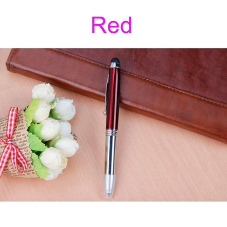 LED Pen Pen Torch LED Ballpoint Pen 3 in1 Pen/Stylus/LED Light， LED ...