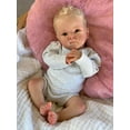Realistic Reborn Baby Dolls vinyl Full Body 18 Inch Anatomically ...