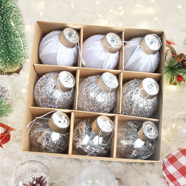 Glass Ornaments In Bulk Wholesale Glass Ball Christmas Ornaments