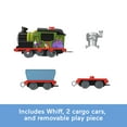 Thomas & Friends Talking Whiff Toy Train Play Vehicle, Motorized Engine ...