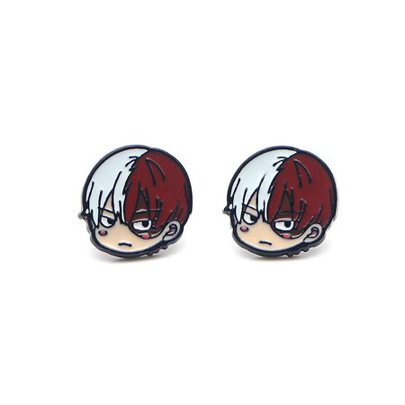 Anime My Hero Academia Acrylic Earring Cosplay Prop Izuku Midoriya Ear ...