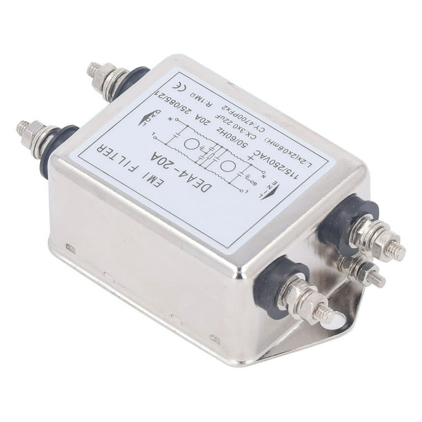 EMI Filter,EMI Filter Noise Suppressor Noise Suppressor Filter EMI ...