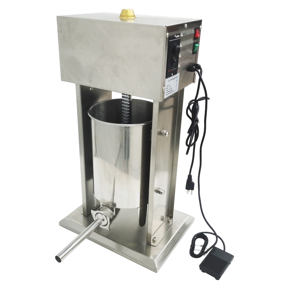 Click here for Intbuying Electric Sausage Stuffer Vertical Sausag... prices