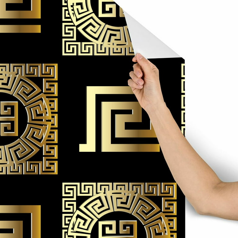 Versace Chain Print Wallpaper