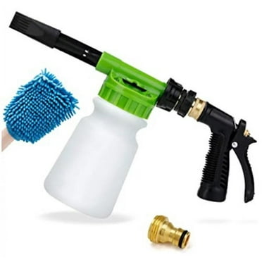 Carrand 92230 Suds-N-Spray Foaming Car Wash System - Walmart.com