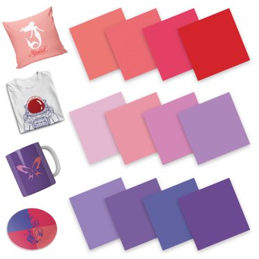 Kustom Kreationz Sublimation Paper 8.5x11 | 100 Sheets Sublimation ...