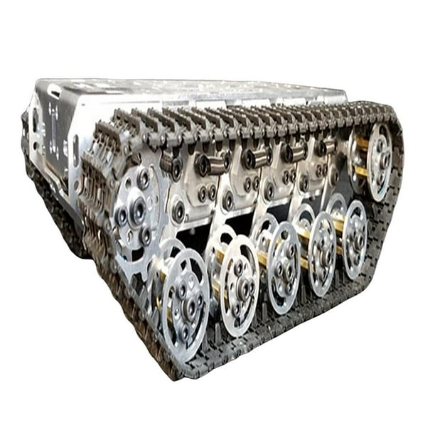 Tank Chassis System Tracked Vehicle DIY 2 - Walmart.ca