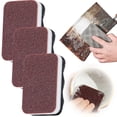 Carborundum Kitchen Cleaning Sponge, Rust Eraser Heavy Duty Scouring ...