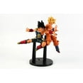 Dragon Ball Hand Model Father And Son Wave Sun Wukong Anime Cartoon