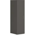 HON Mod Wardrobe 18" x 24" x 65" - Finish: Slate Teak Laminate ...