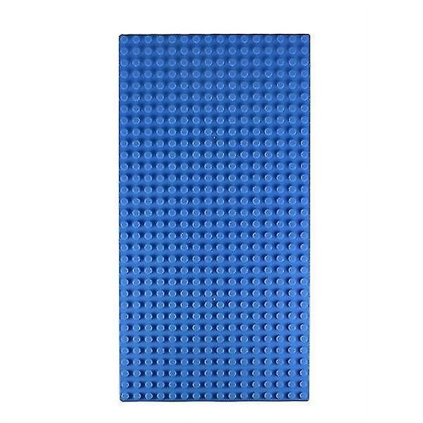 16X32 Blue 366 Classic Blocks Baseplate City Road Street Base Plates ...