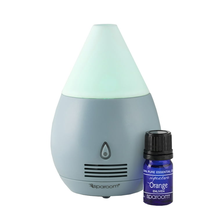 Fan Diffuser Essential Oil