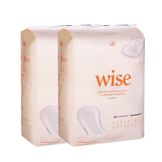 Always Discreet Bladder Protection Pads, Maximum Absorbency, 39 Count ...