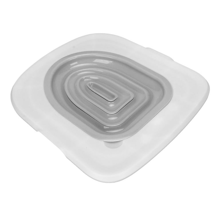 Reusable Cat Potty Training Cat Toilet Trainer Kit - Reusable Potty ...