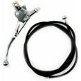 OEM-GT Brake Lever and Cable For Mini Bike, Mini Chopper, Go Kart ...