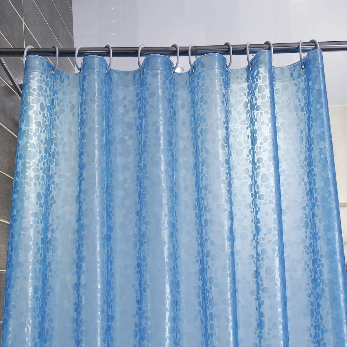 Click here for Saydy Shower Curtain Liner Heavy Duty With Magnets... prices