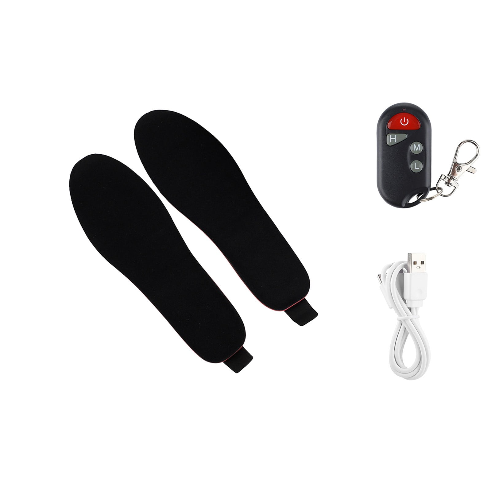 Click here for Fheaev 3 Speed Heating Insole Usb Rechargeable Hea... prices