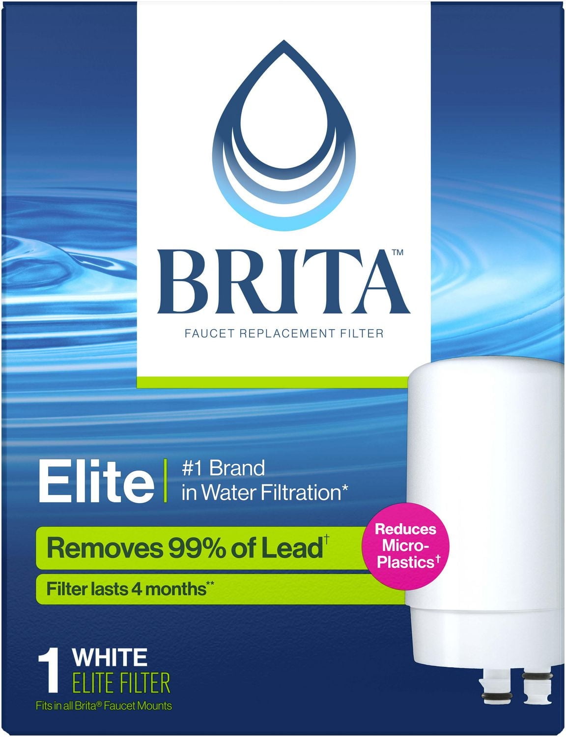 Brita Replacement Water Filters | Walmart.ca