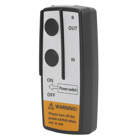 Winch Remote Control Wireless Winch Controller Winch Control System 12V Winch Wireless Remote ...