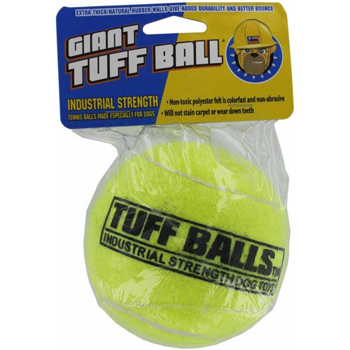 Petsport Usa Inc 70014 Giant Tuff Ball - Walmart.com - Walmart.com
