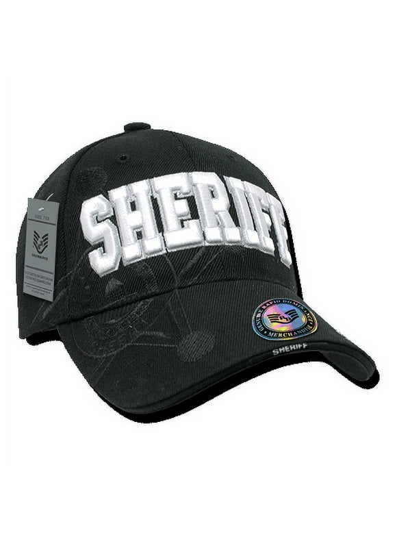 Sheriff Hats