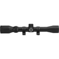 Barska AC13087 Plinker-22 Riflescope 3-9x32 30/30 Reticle with Rings ...
