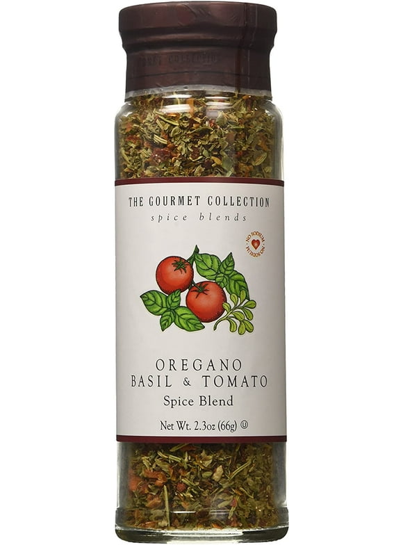The Gourmet Collection Herbs, spices & seasoning mixes in Pantry ...