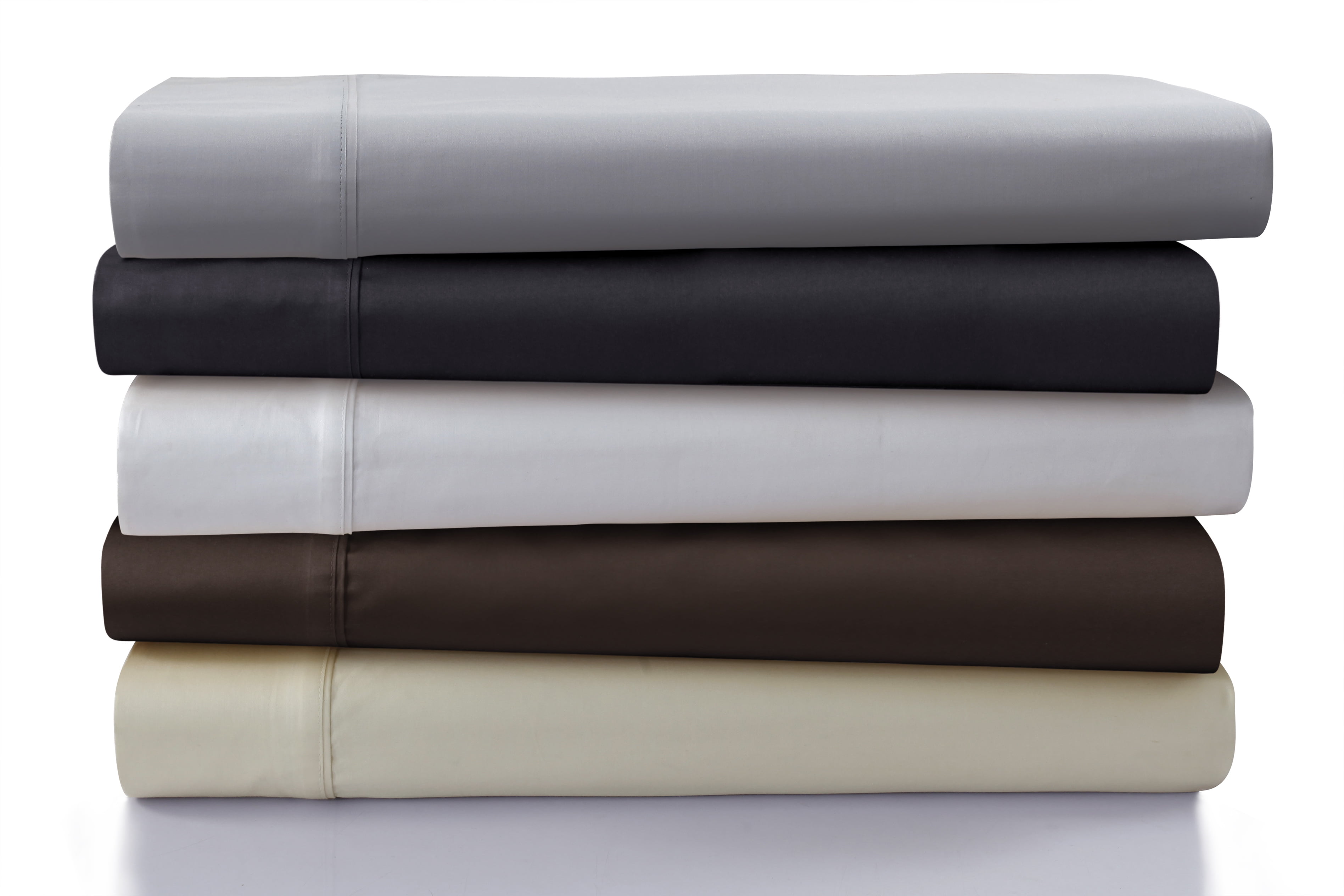 600 Thread Count Cotton 6-Piece Deep-Pocket Sheet Set - California King ...
