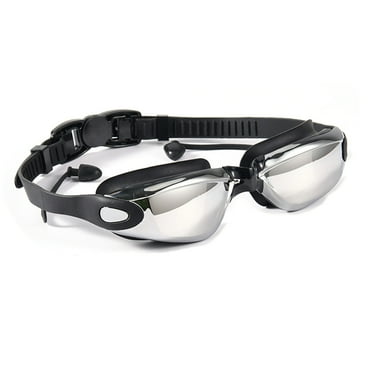 Eye Pop Pink and Purple Swimming Sport Goggles - Walmart.com