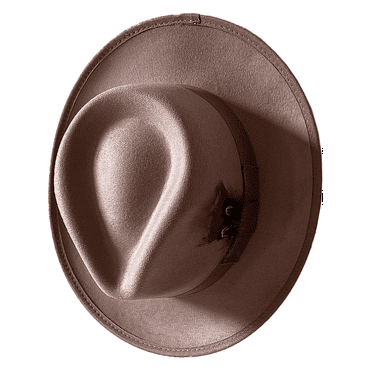 Yorcoten Summer Straw Beach Fedora Hat for Women Men Sun Panama Short ...