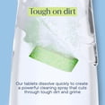Tablet Cleaner, Multi-Purpose & Bathrom Cleaner for Eco-Concious ...