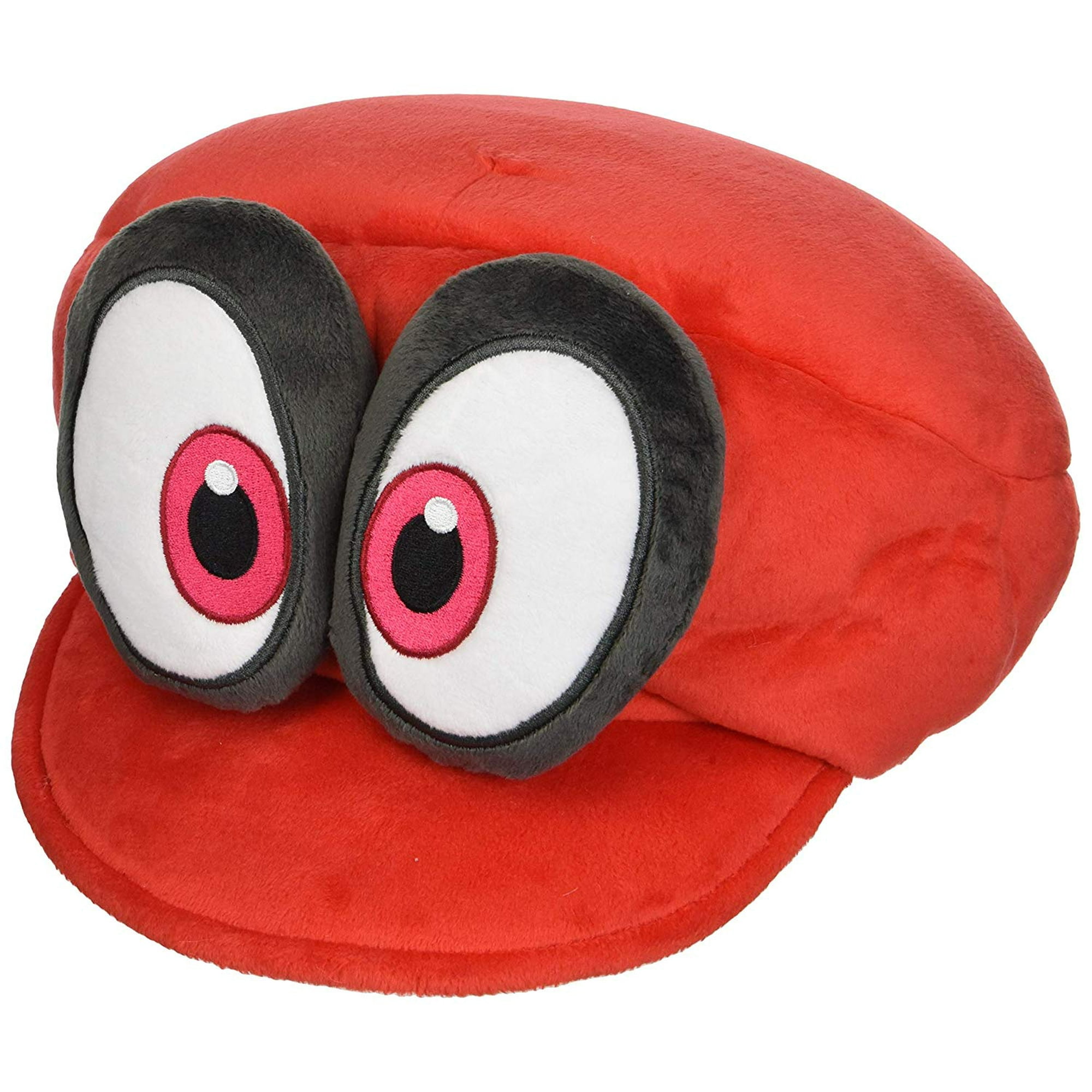 Mario odyssey stuffed animals store