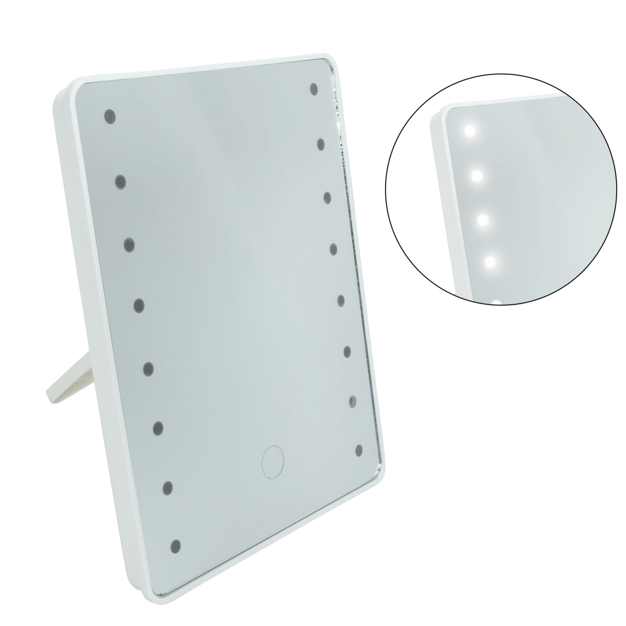 Click here for Perfect Solutions Usb / Battery Power Light Up Mir... prices