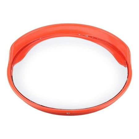 Road Mirror, Convex Traffic Mirror Weatherproof Round Traffic Mirror ...