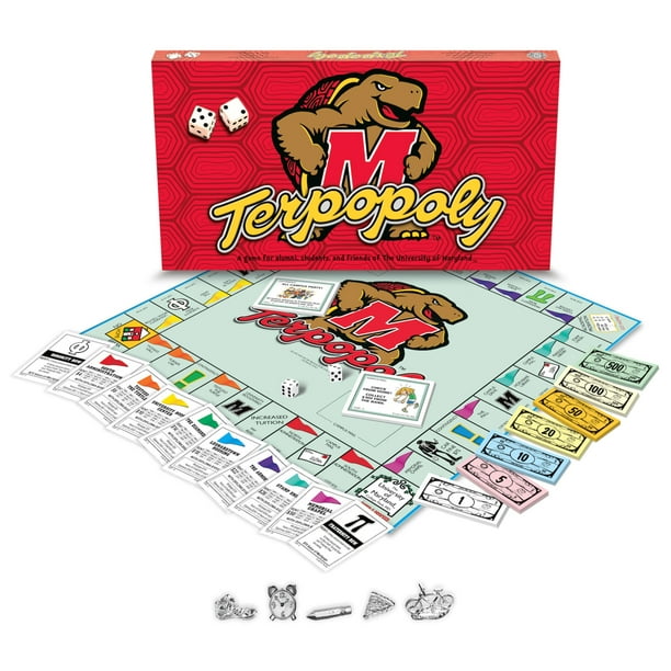 Christmas Opoly